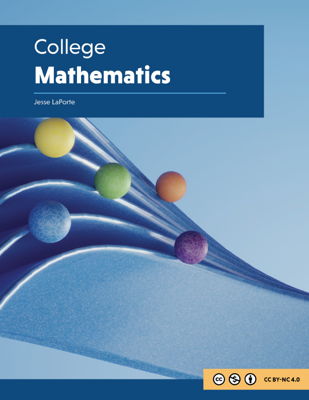 College Mathematics | WISELearn Resources