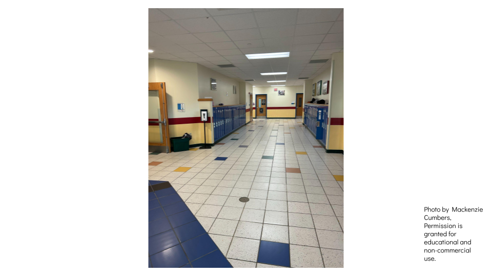 School Hallway If I Knew, Then I Could Task, Grade 3 | WISELearn Resources