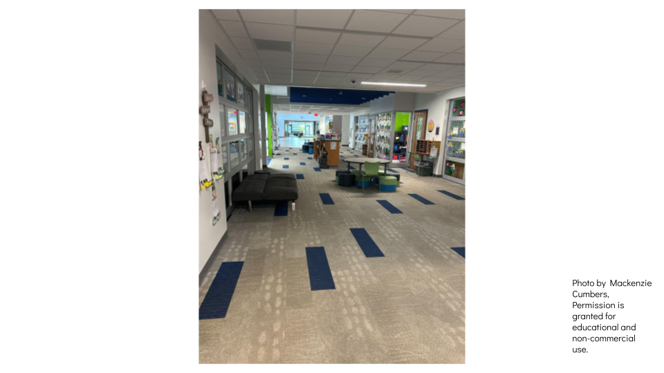 School Hallway Mathematizing the World Task, Grade 3 | WISELearn Resources