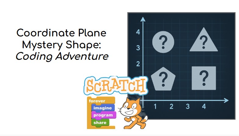 Mystery Polygon - Coding Adventure | WISELearn Resources