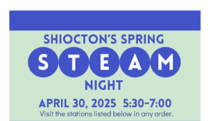 Shiocton STEAM Night | WISELearn Resources