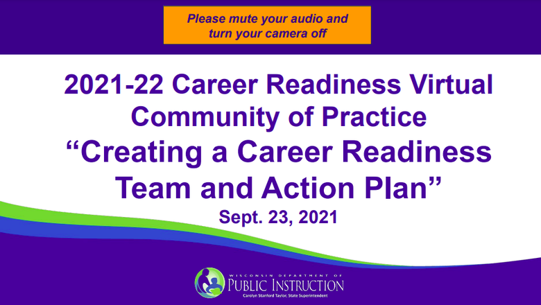Creating a Career Readiness Team and Action Plan | WISELearn Resources