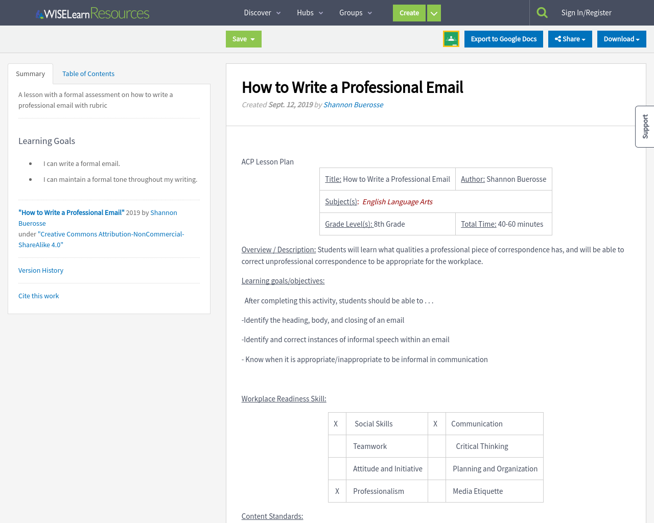 how-to-write-a-professional-email-wiselearn-resources